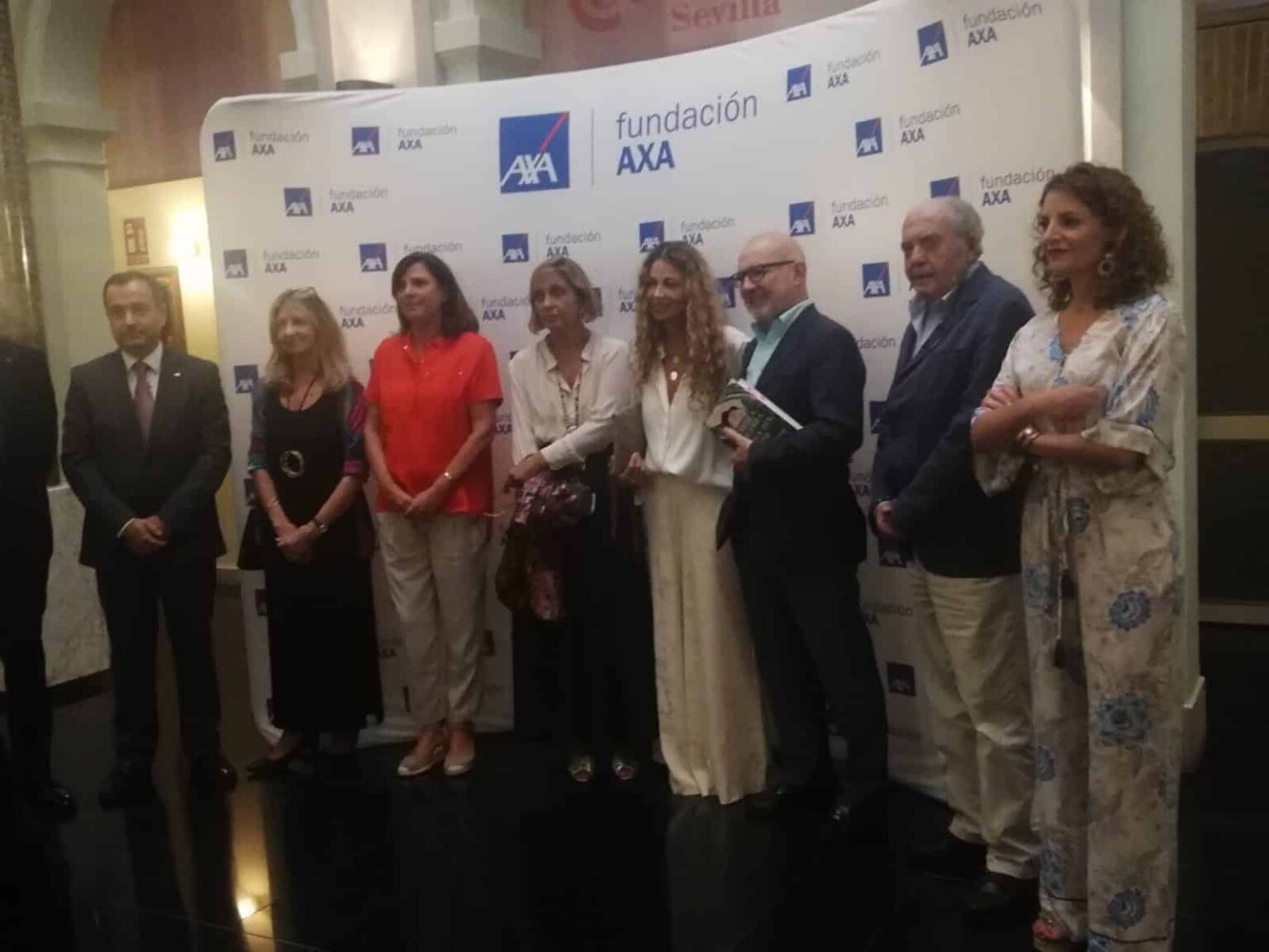 "Algún día, Hoy" de Ángela Becerra - Cámara de Comercio de Sevilla